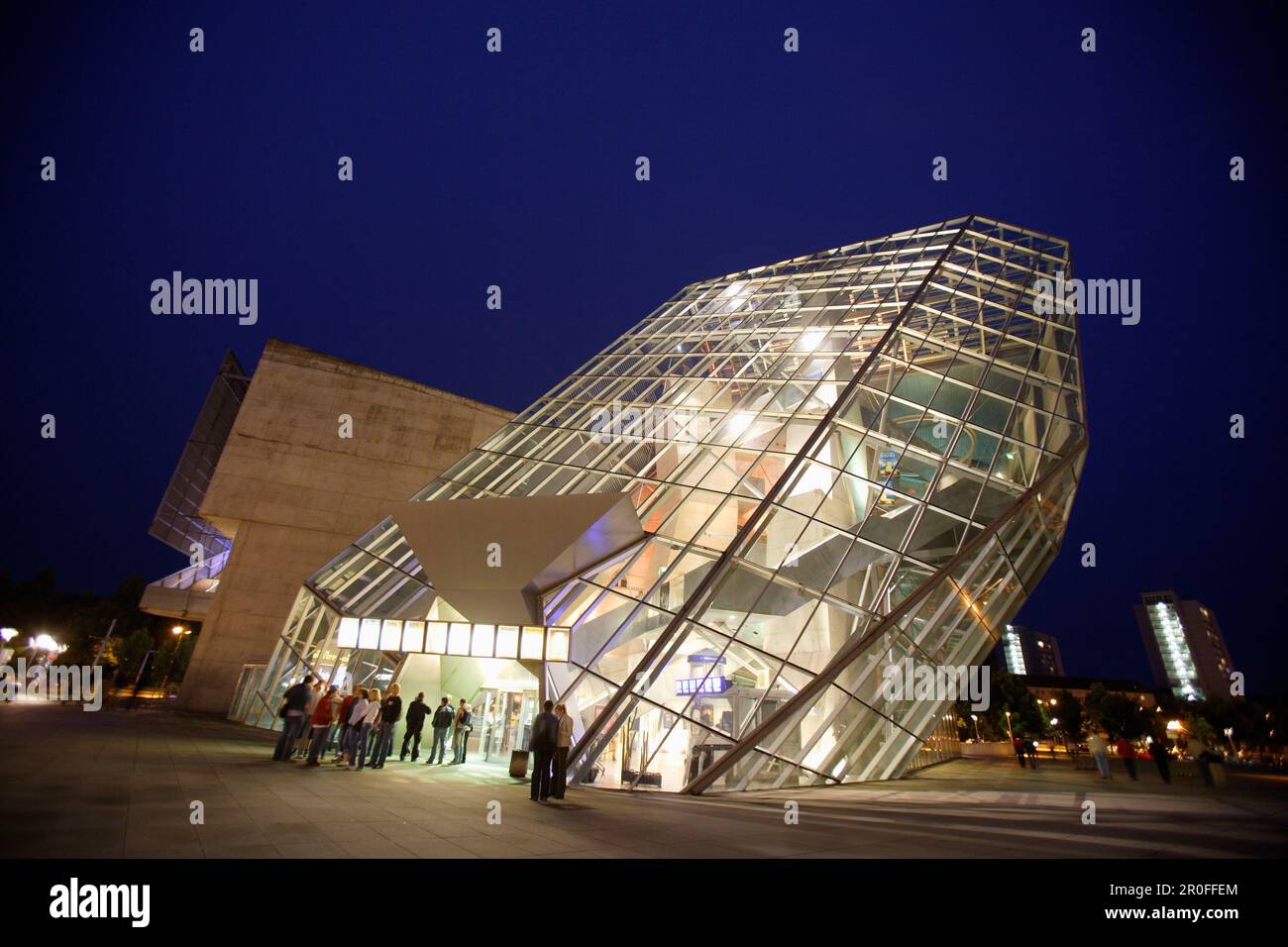 Ufa cinema center hi-res stock photography and images - Alamy