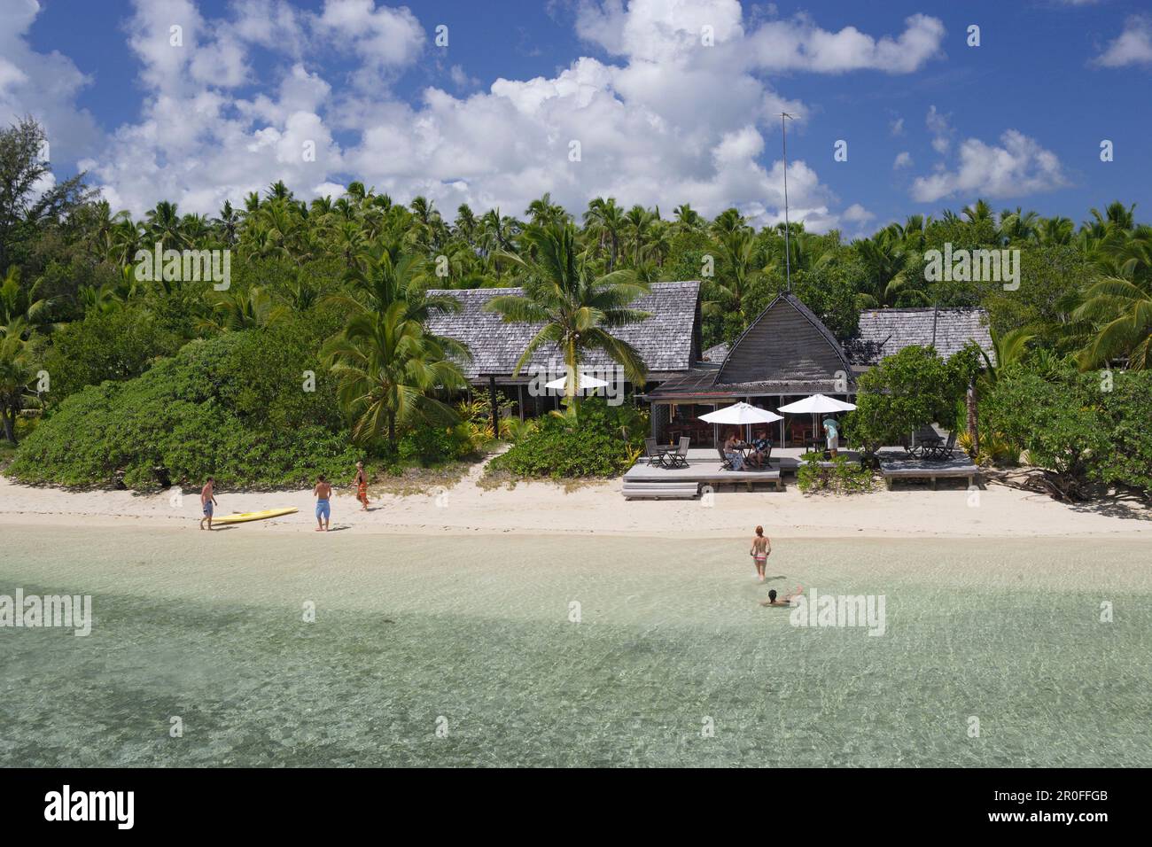 Fafa island resort hi-res stock photography and images - Alamy