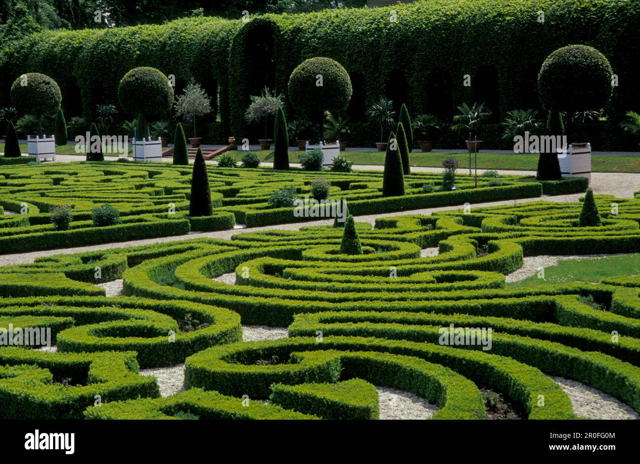 Het loo gardens hi-res stock photography and images - Alamy