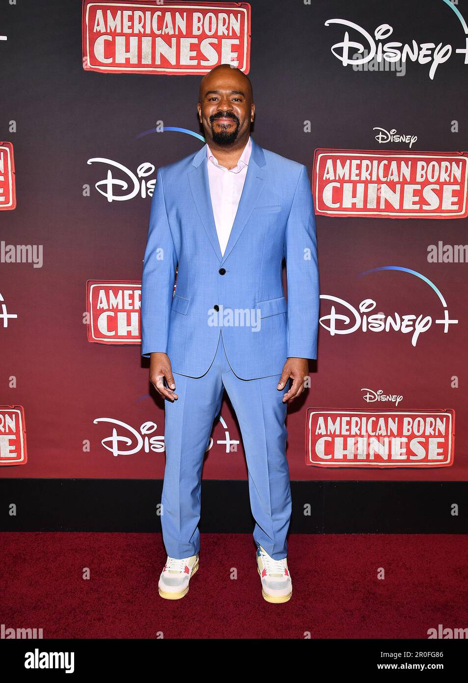 New York, USA. 07th May, 2023. NEW YORK - MAY 7: Larry Bates attends ...