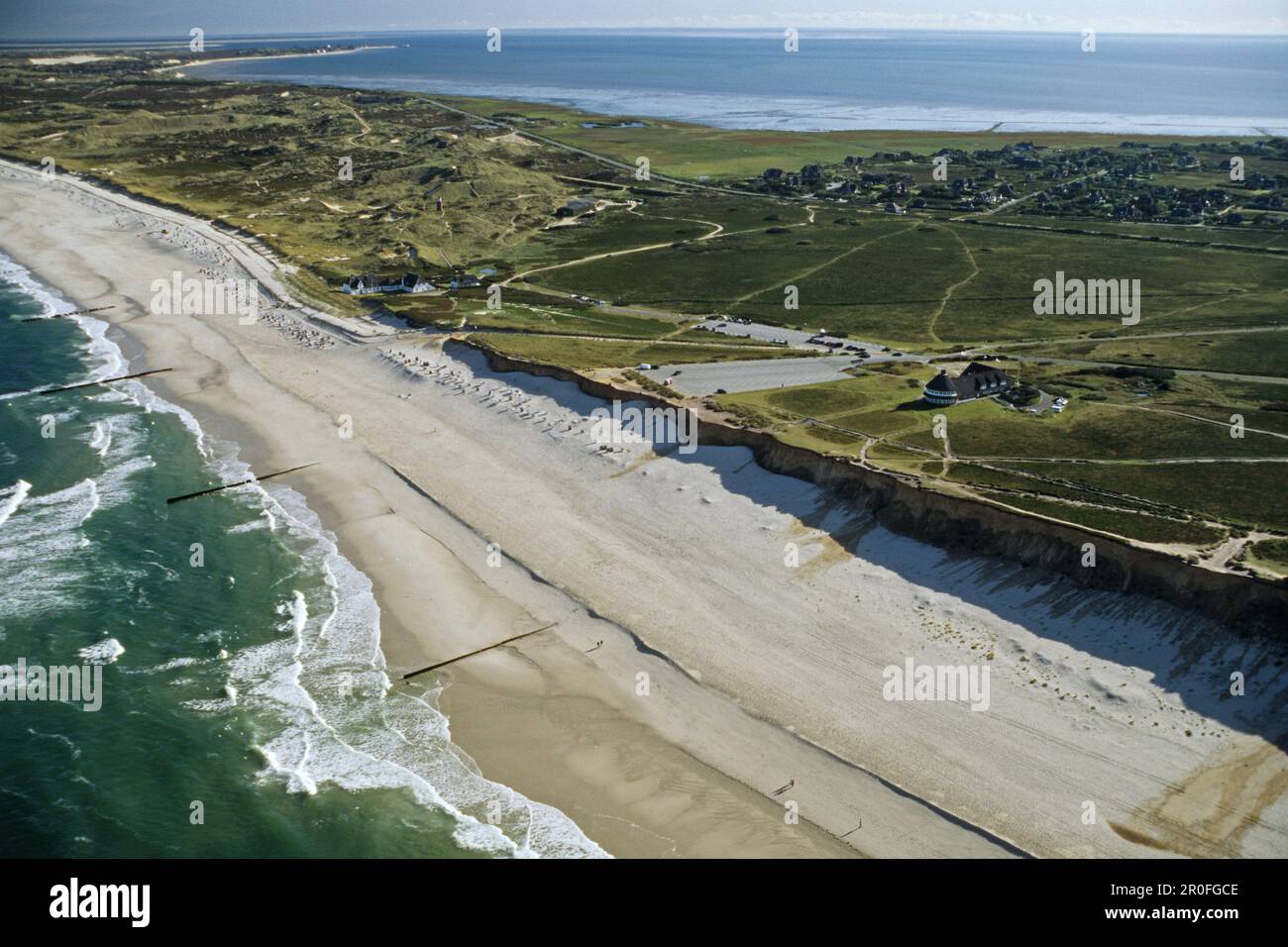 Aerial photo of sylt hi-res stock photography and images - Alamy