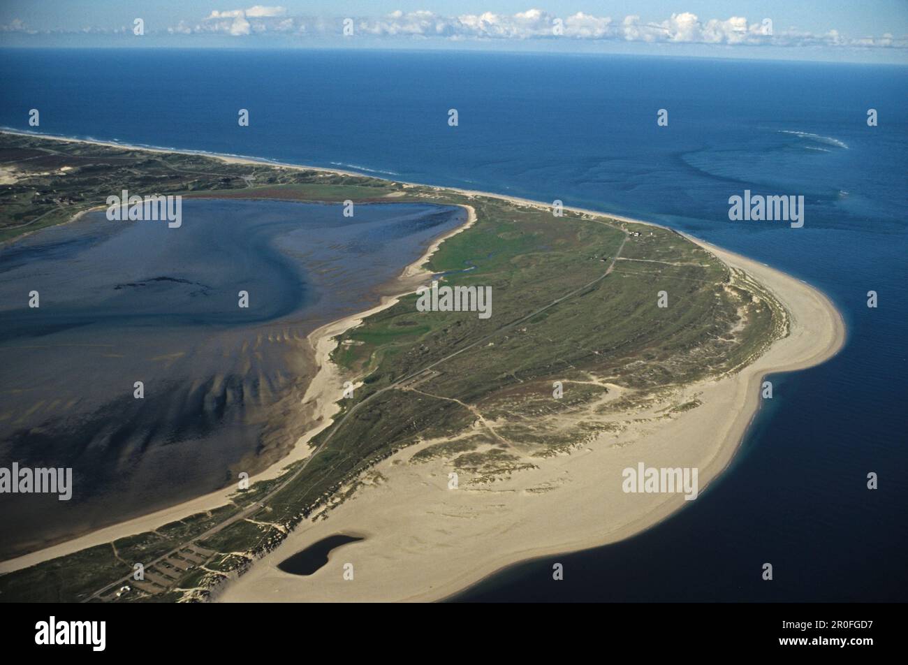 North head of Sylt Island, Schleswig-Holstein, Germany Stock Photo - Alamy