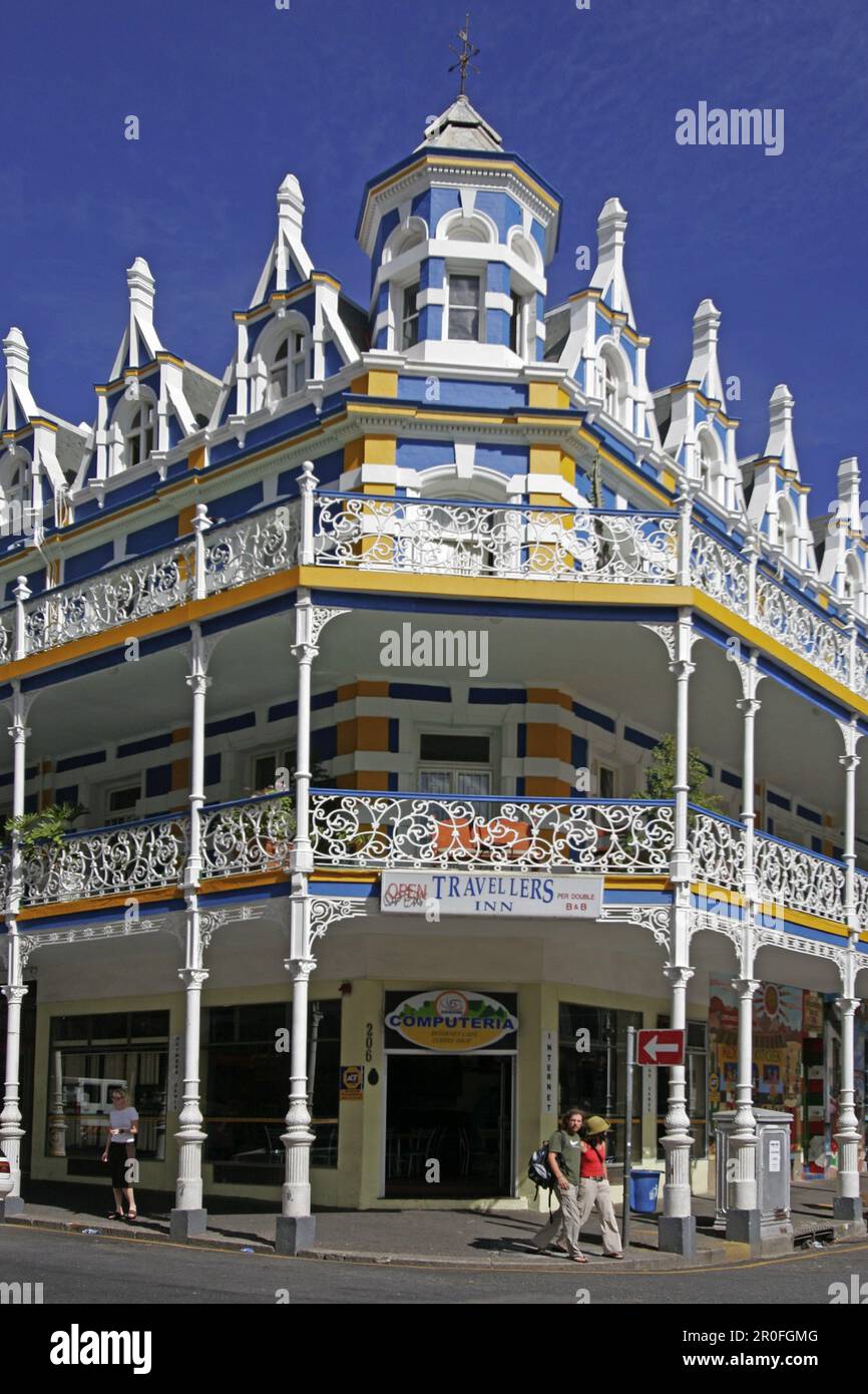 Long Street, Capetown, South Africa Stock Photo - Alamy