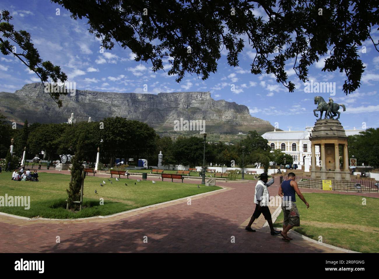 Table mountains south africa hi-res stock photography and images - Alamy