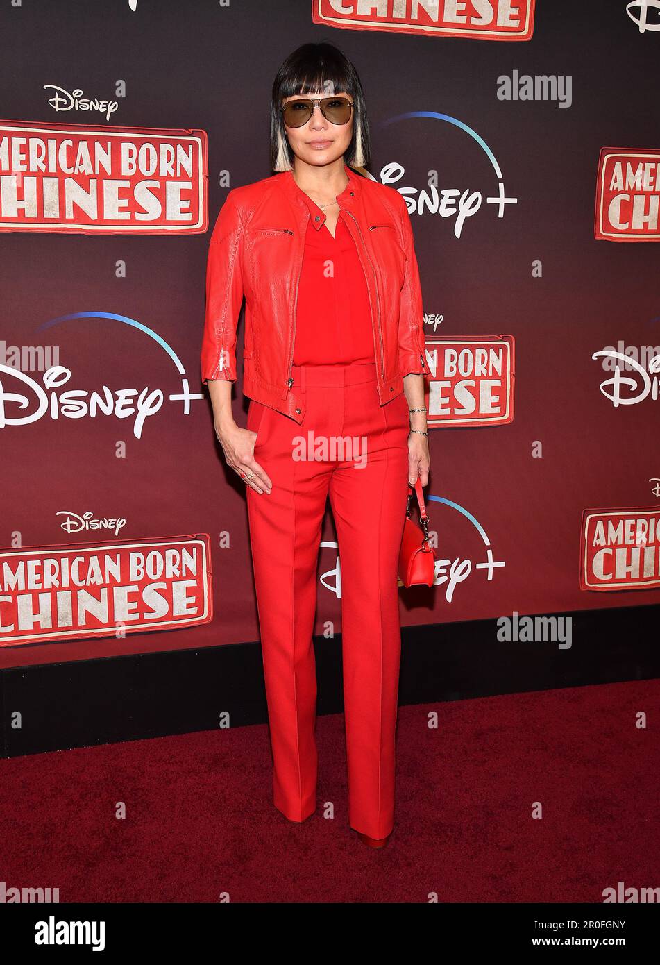 New York, USA. 07th May, 2023. NEW YORK - MAY 7: Mimi So attends the ...