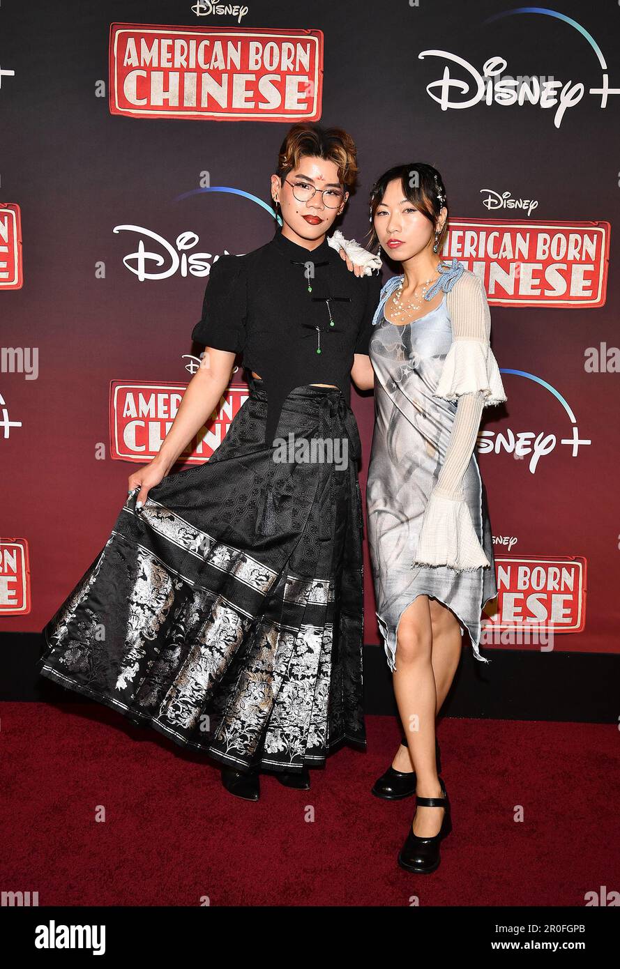 New York, USA. 07th May, 2023. NEW YORK - MAY 7: Frederic Chen and Bell ...