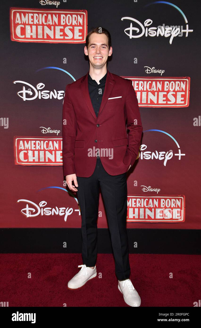 New York, USA. 07th May, 2023. NEW YORK - MAY 7: Tyler Joseph Ellis ...