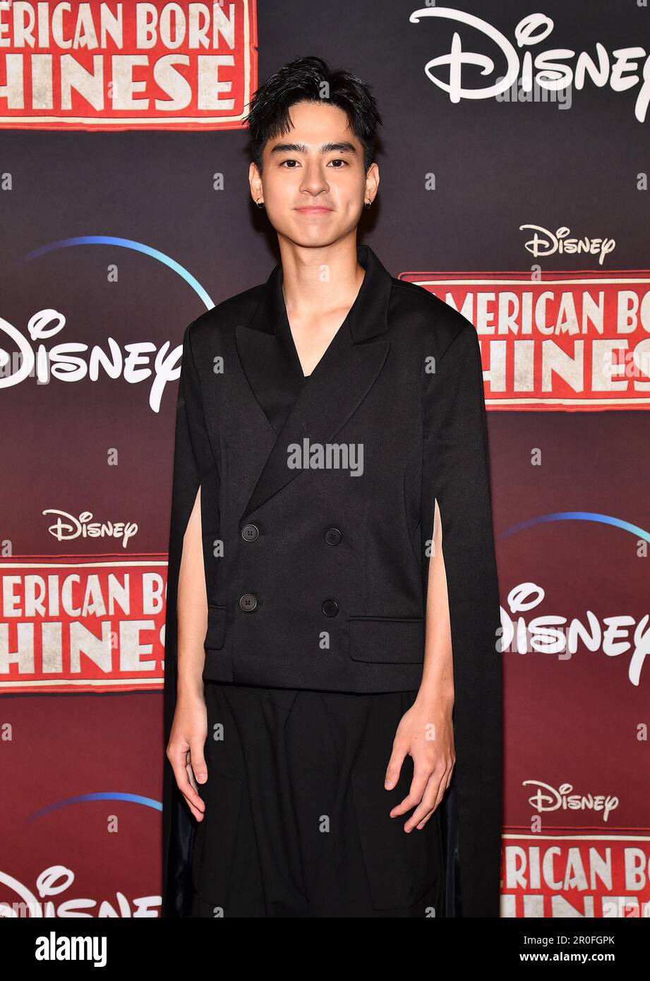 New York, USA. 07th May, 2023. NEW YORK - MAY 7: Jimmy Liu attends the ...
