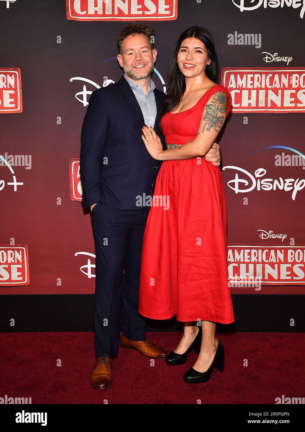 New York, USA. 07th May, 2023. NEW YORK - MAY 7: Asher Goldstein ...