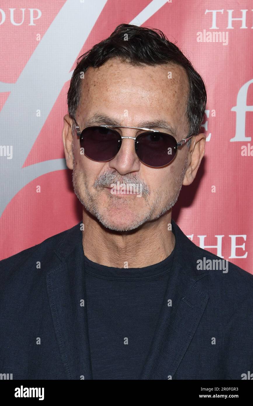 New York, USA. 08th May, 2023. Steven Kolb walking the red carpet at ...