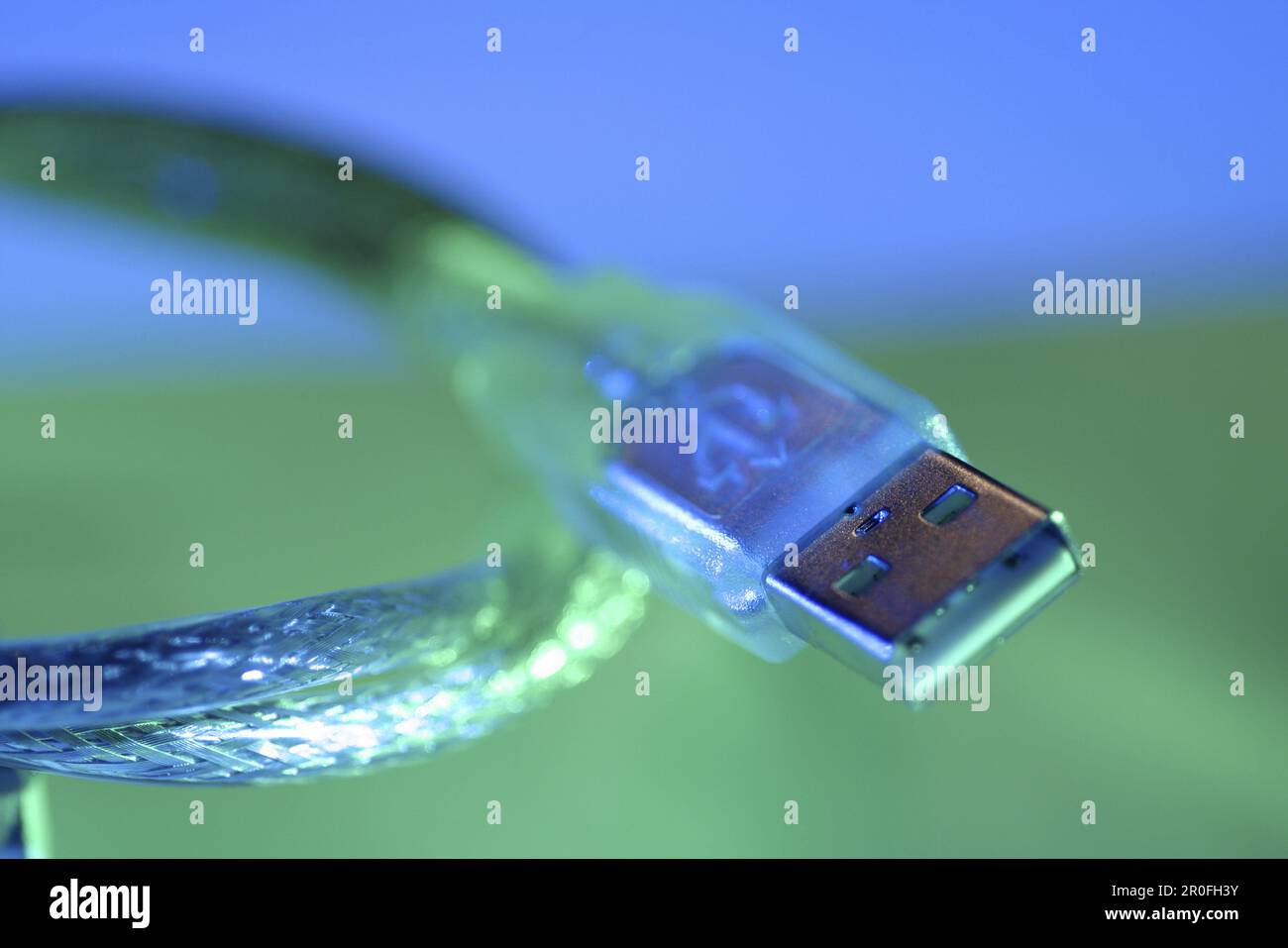 Coloured usb hi-res stock photography and images - Alamy