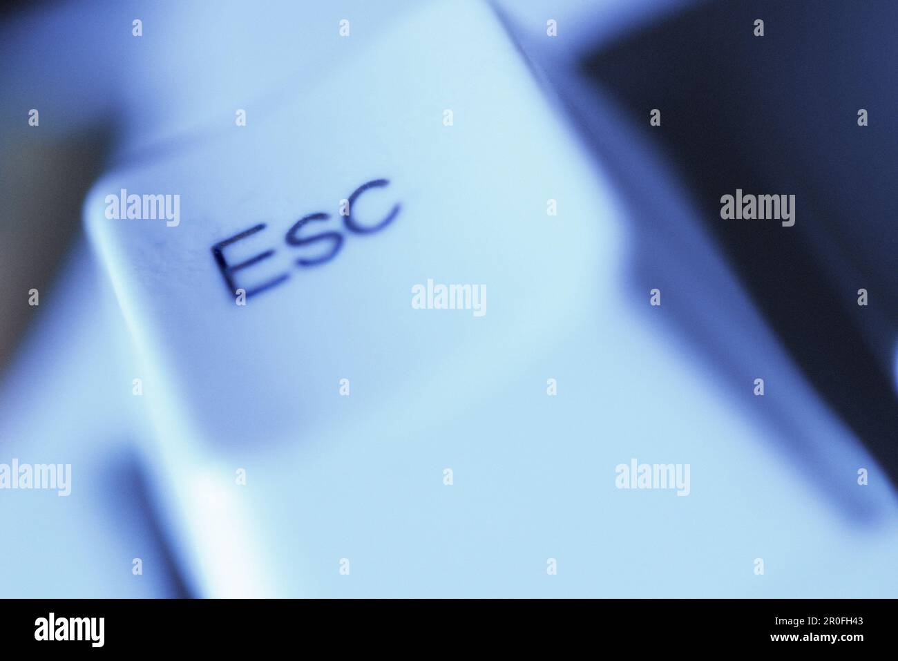 Escape key keyboard hi-res stock photography and images - Alamy