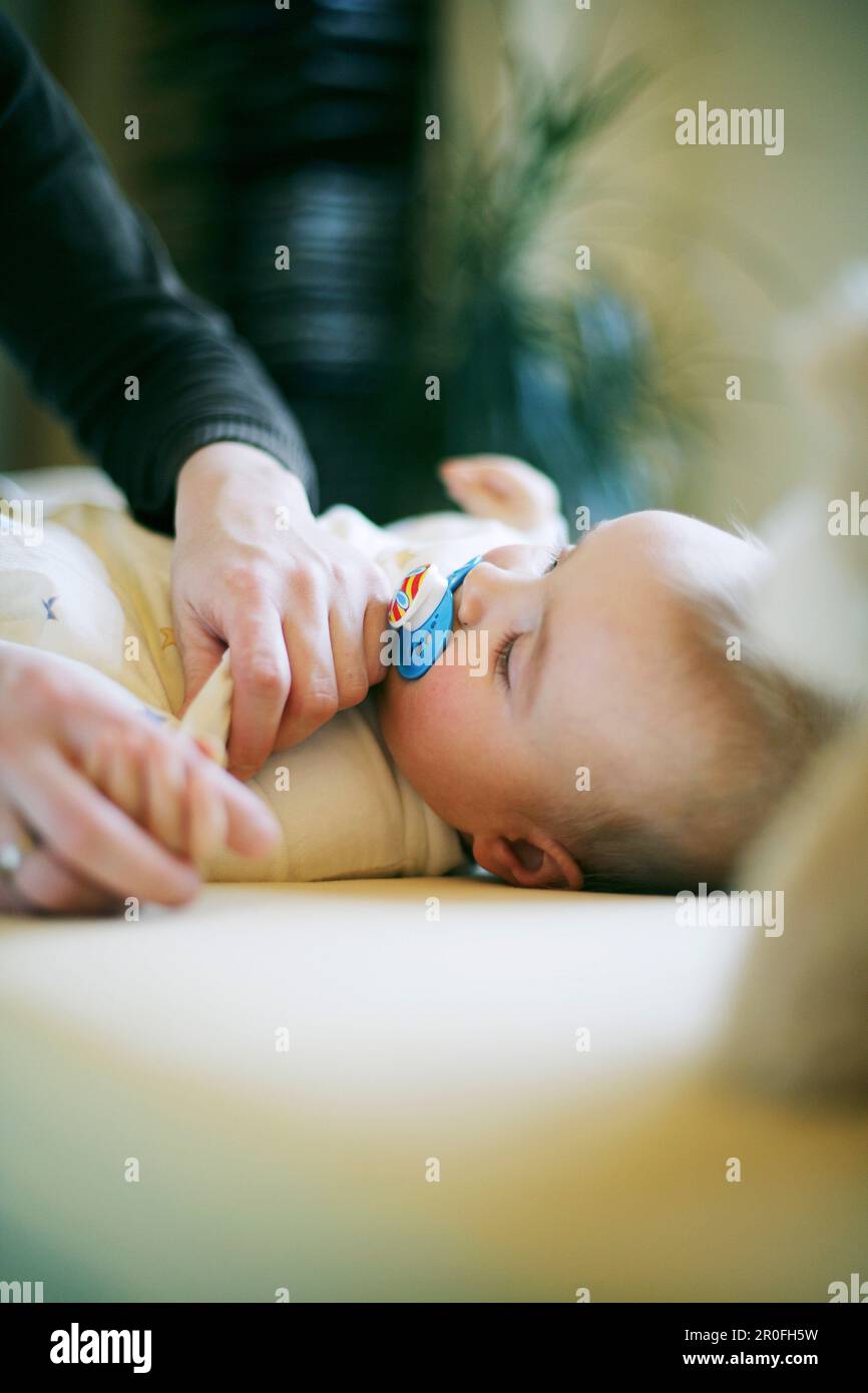 Pacifiers adult hi-res stock photography and images - Alamy