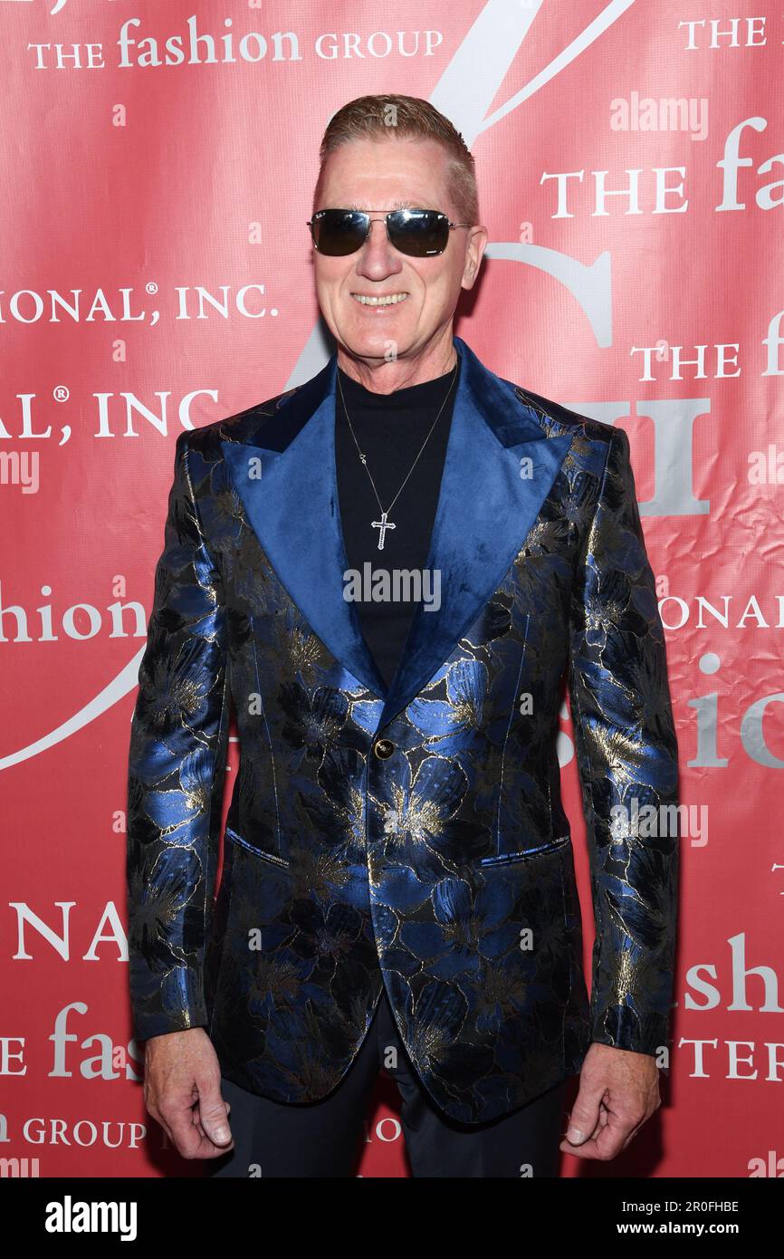 New York, USA. 08th May, 2023. Rick Winn walking the red carpet at ...