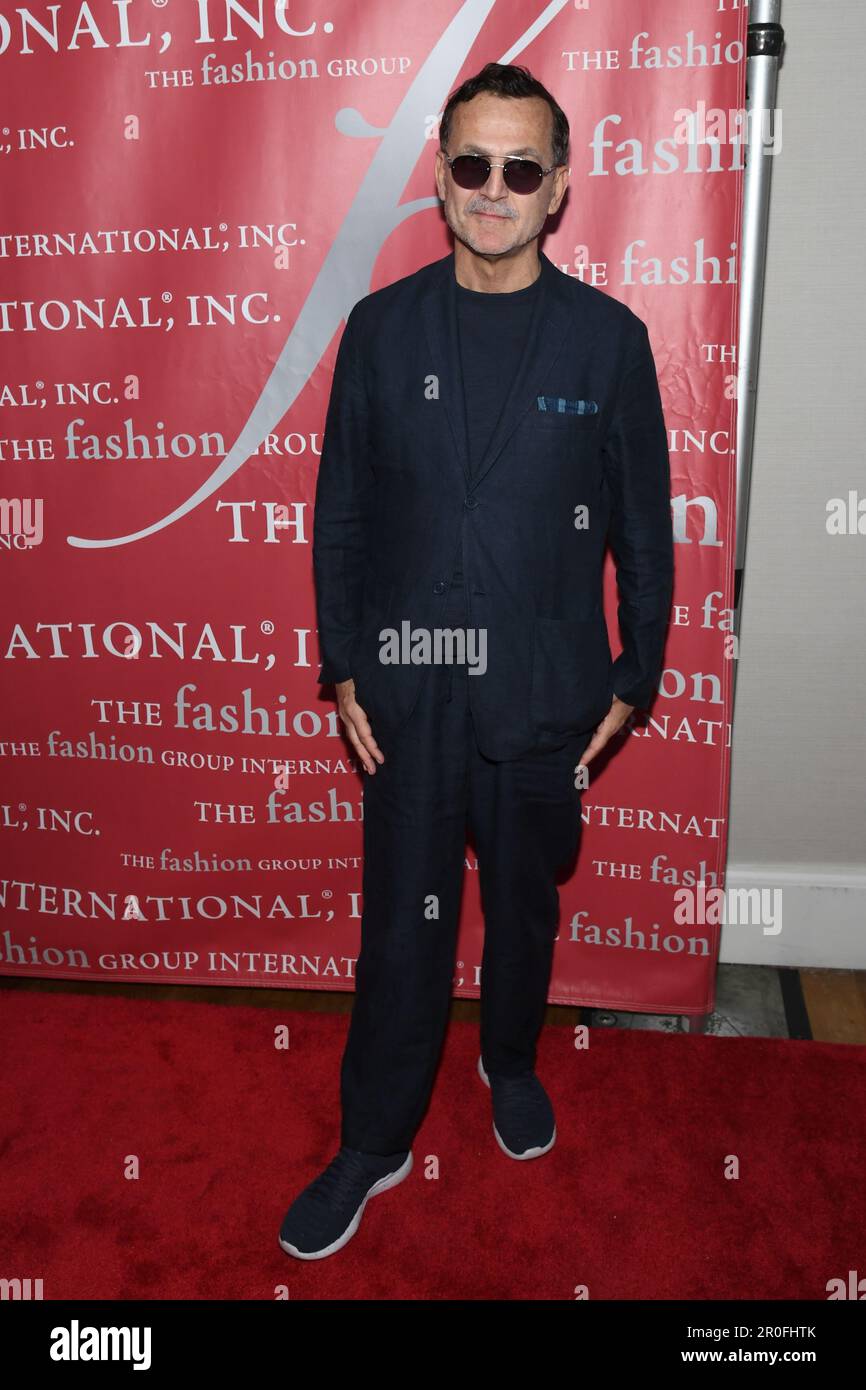 New York, USA. 08th May, 2023. Steven Kolb walking the red carpet at ...