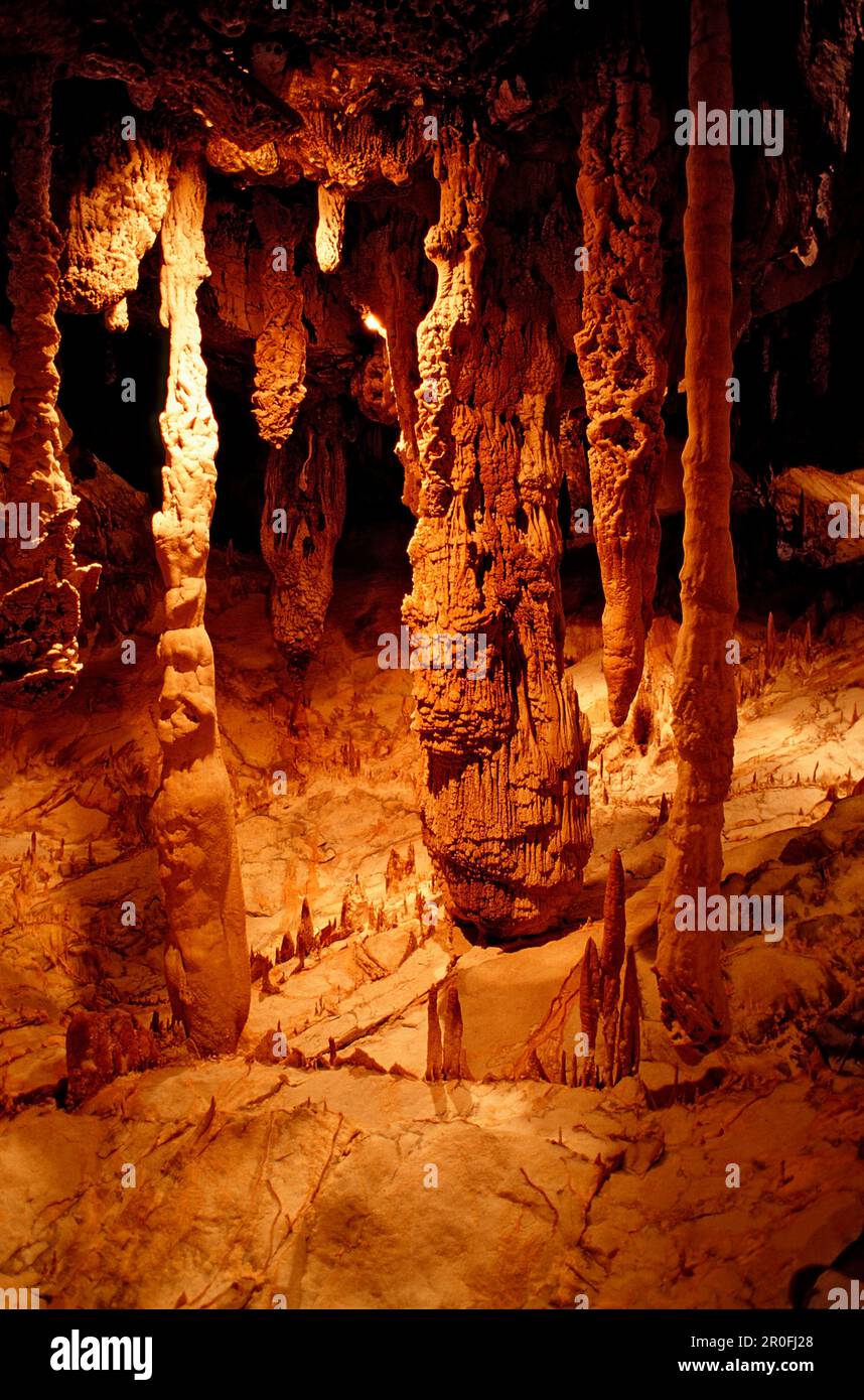 Stalactite caves window cave hi-res stock photography and images - Alamy