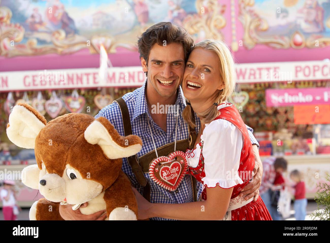 German fun fair hi-res stock photography and images - Alamy