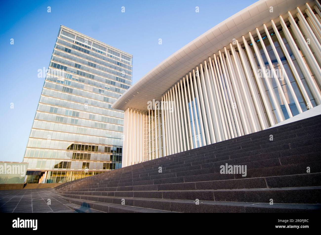 Luxemburg philharmonic hi-res stock photography and images - Alamy