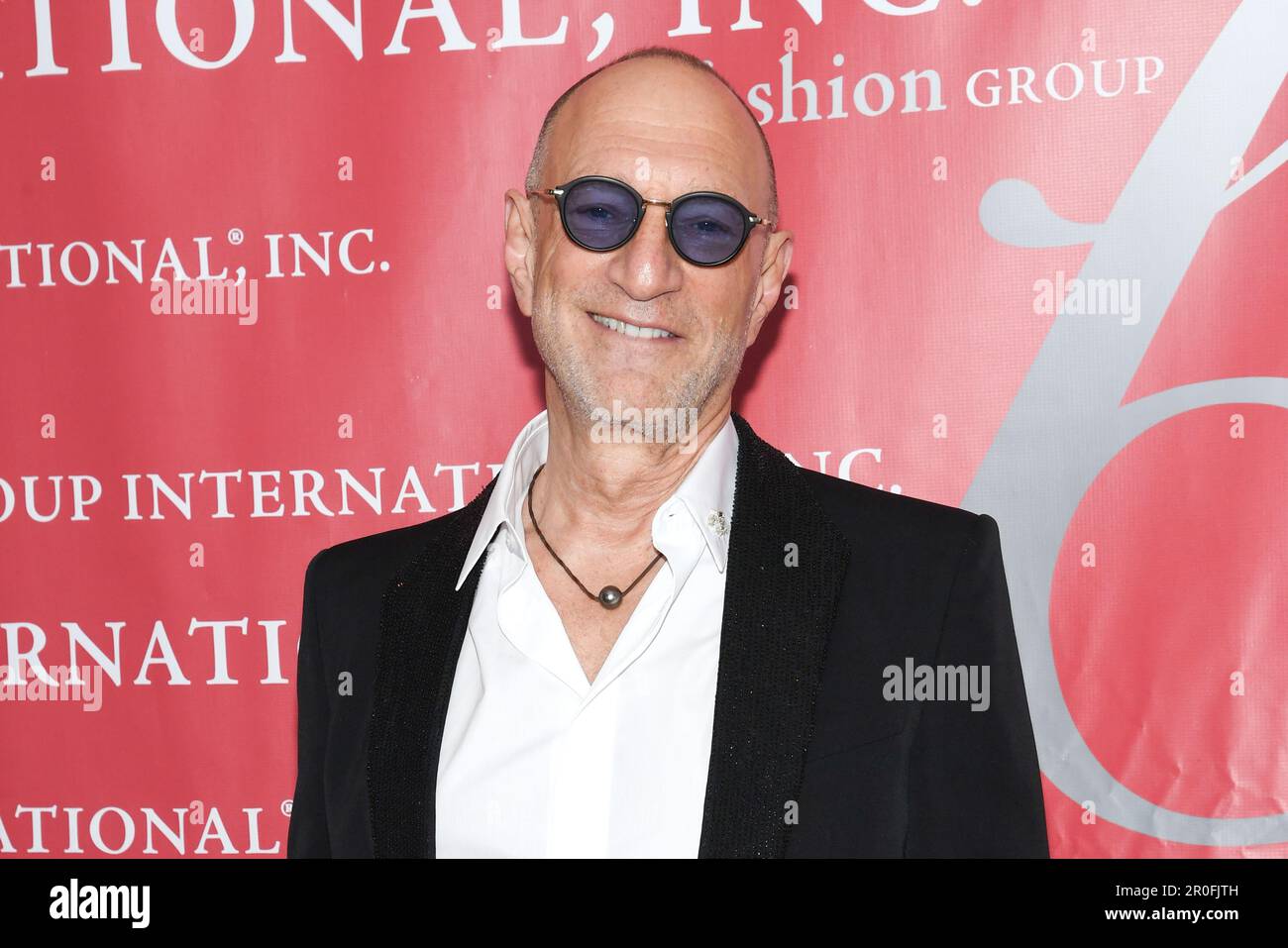 New York, USA. 08th May, 2023. Gary Wassner walking the red carpet at ...