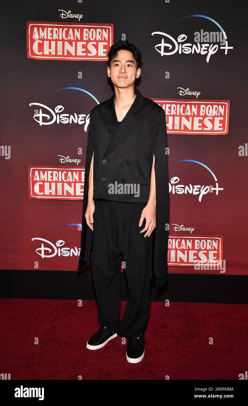 New York, USA. 07th May, 2023. NEW YORK - MAY 7: Jimmy Liu attends the ...