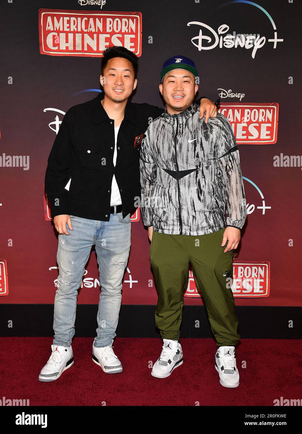 New York, USA. 07th May, 2023. NEW YORK - MAY 7: The Fung Brothers ...