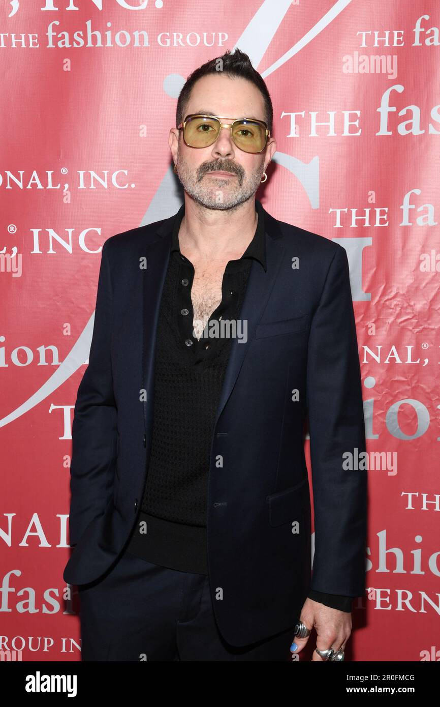 New York, USA. 08th May, 2023. Nick Lucio walking the red carpet at ...