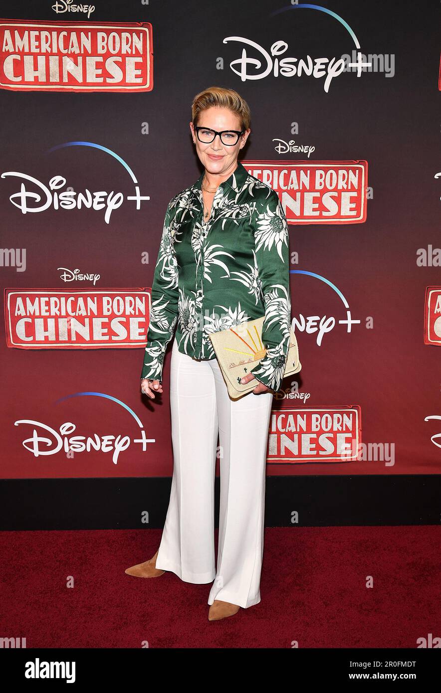 New York, USA. 07th May, 2023. NEW YORK - MAY 7: Erin O'Malley attends ...