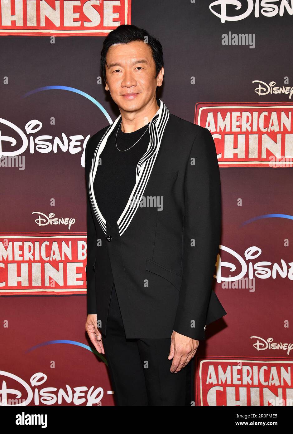 New York, USA. 07th May, 2023. NEW YORK - MAY 7: Chin Han attends the ...