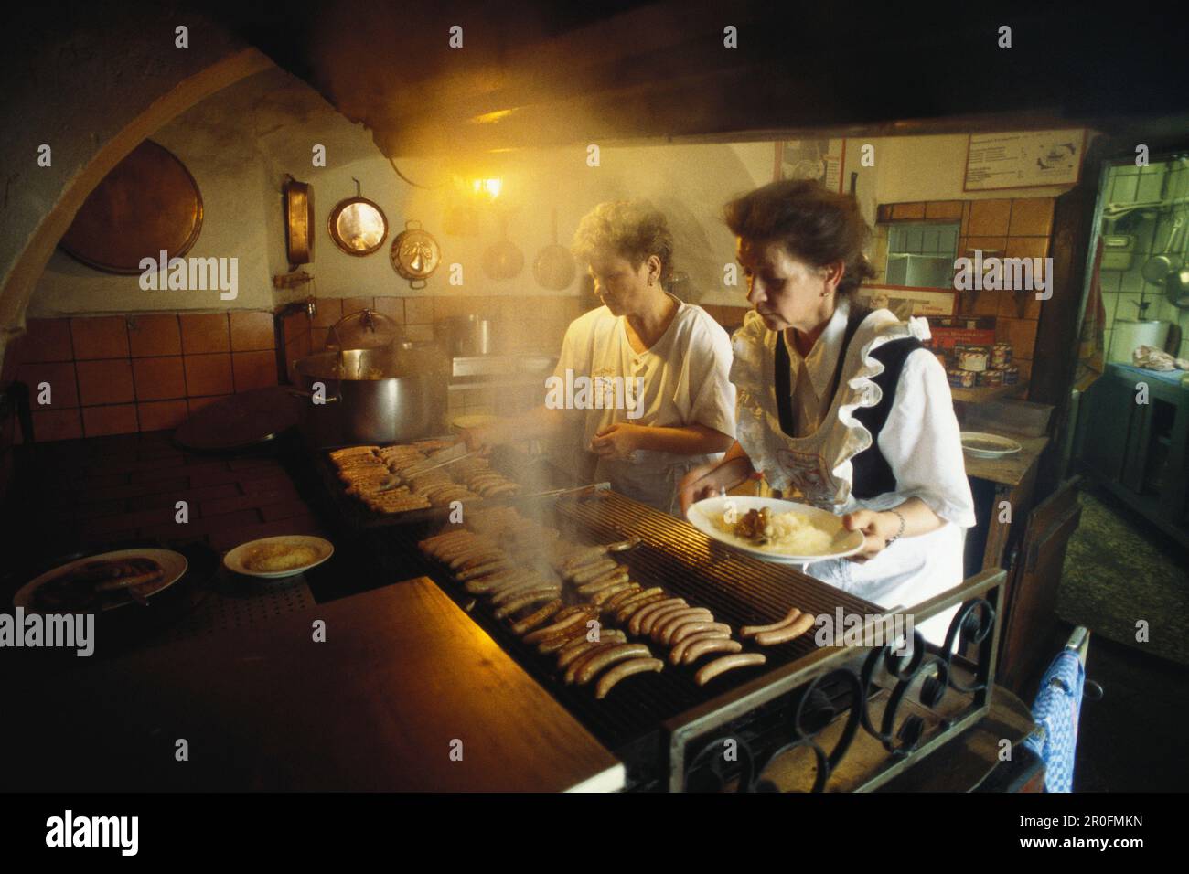 Historische wurstküche hi-res stock photography and images - Alamy