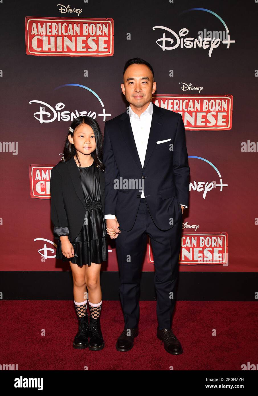 New York, USA. 07th May, 2023. NEW YORK - MAY 7: Melvin Mar attends the ...