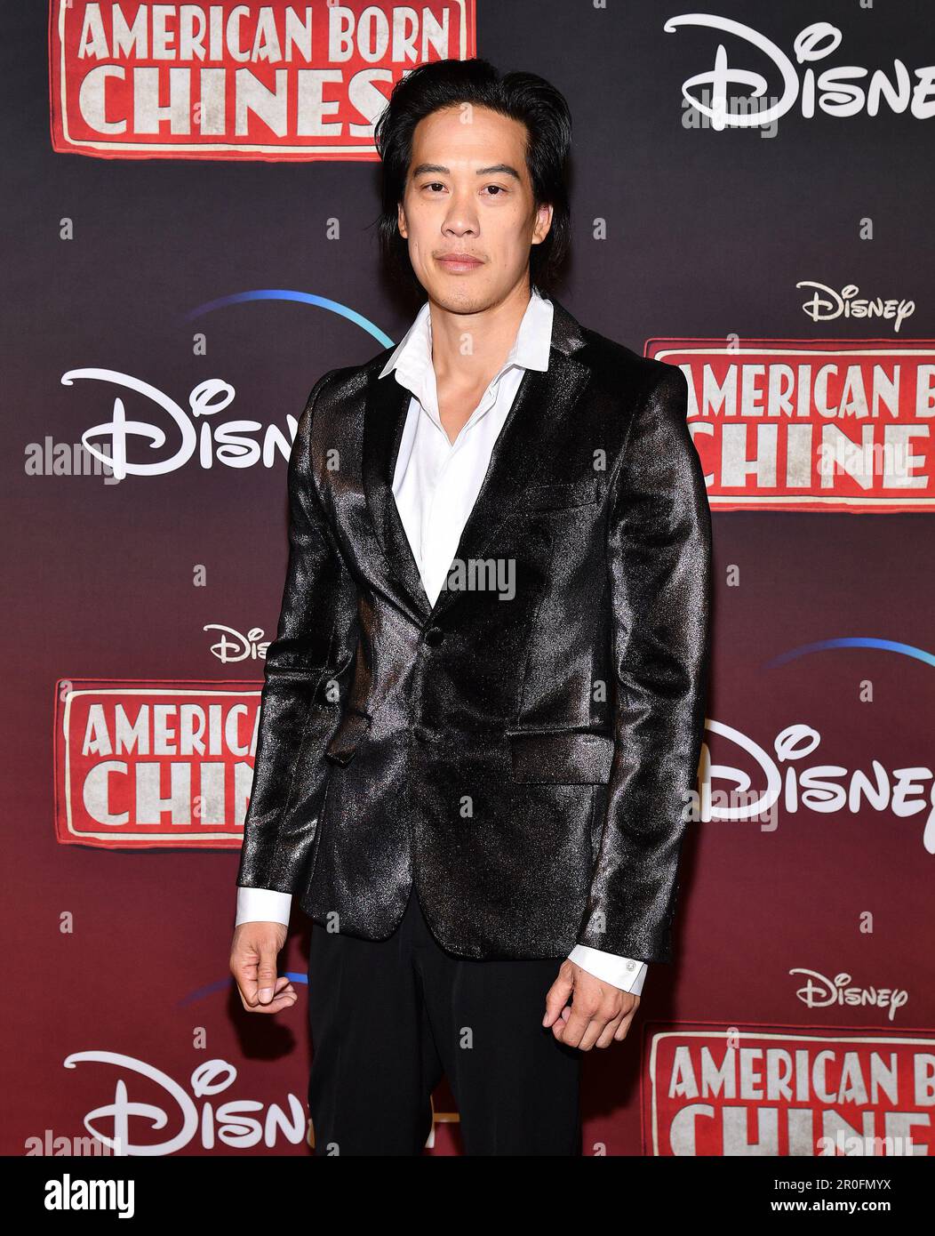 New York, USA. 07th May, 2023. NEW YORK - MAY 7: Leonard Wu attends the ...