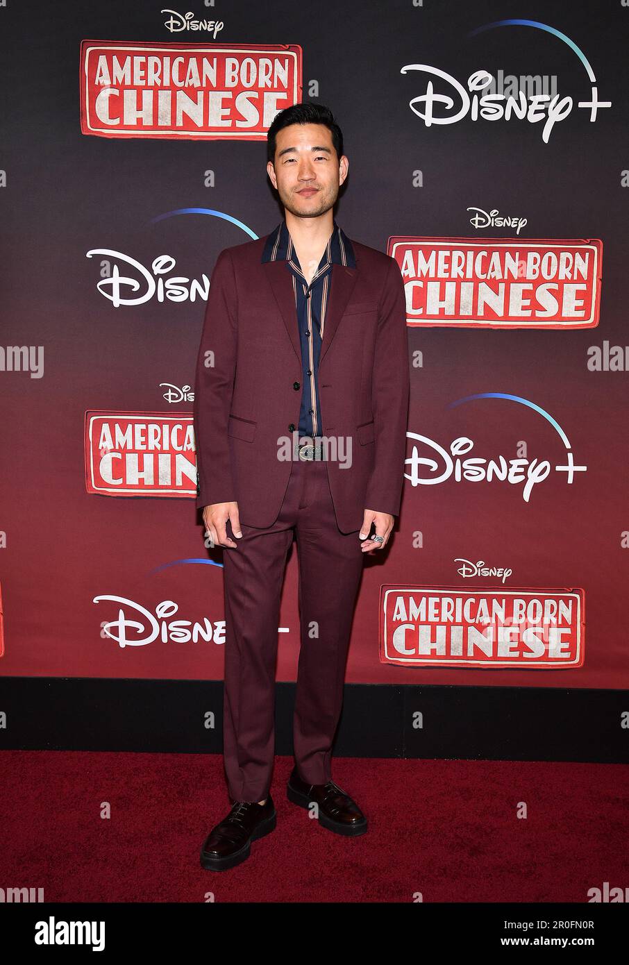 New York, USA. 07th May, 2023. NEW YORK - MAY 7: Daniel K. Isaac ...