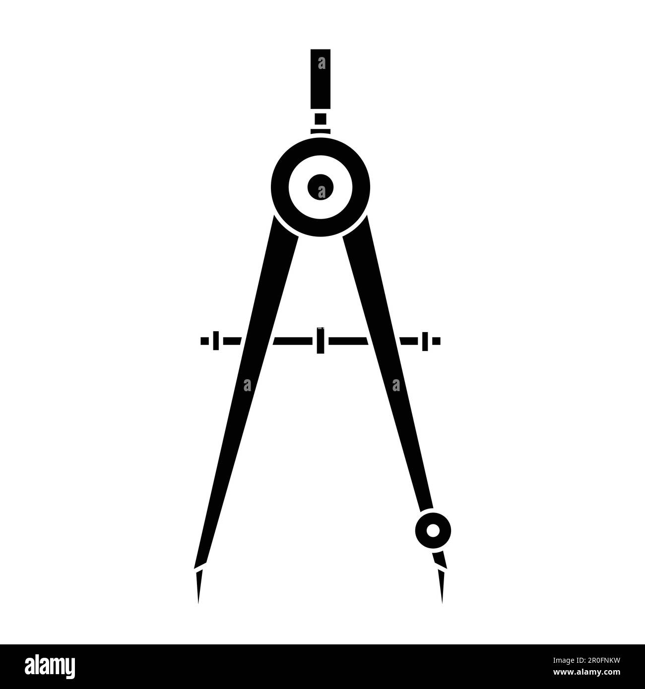 Dividers icon hi-res stock photography and images - Alamy