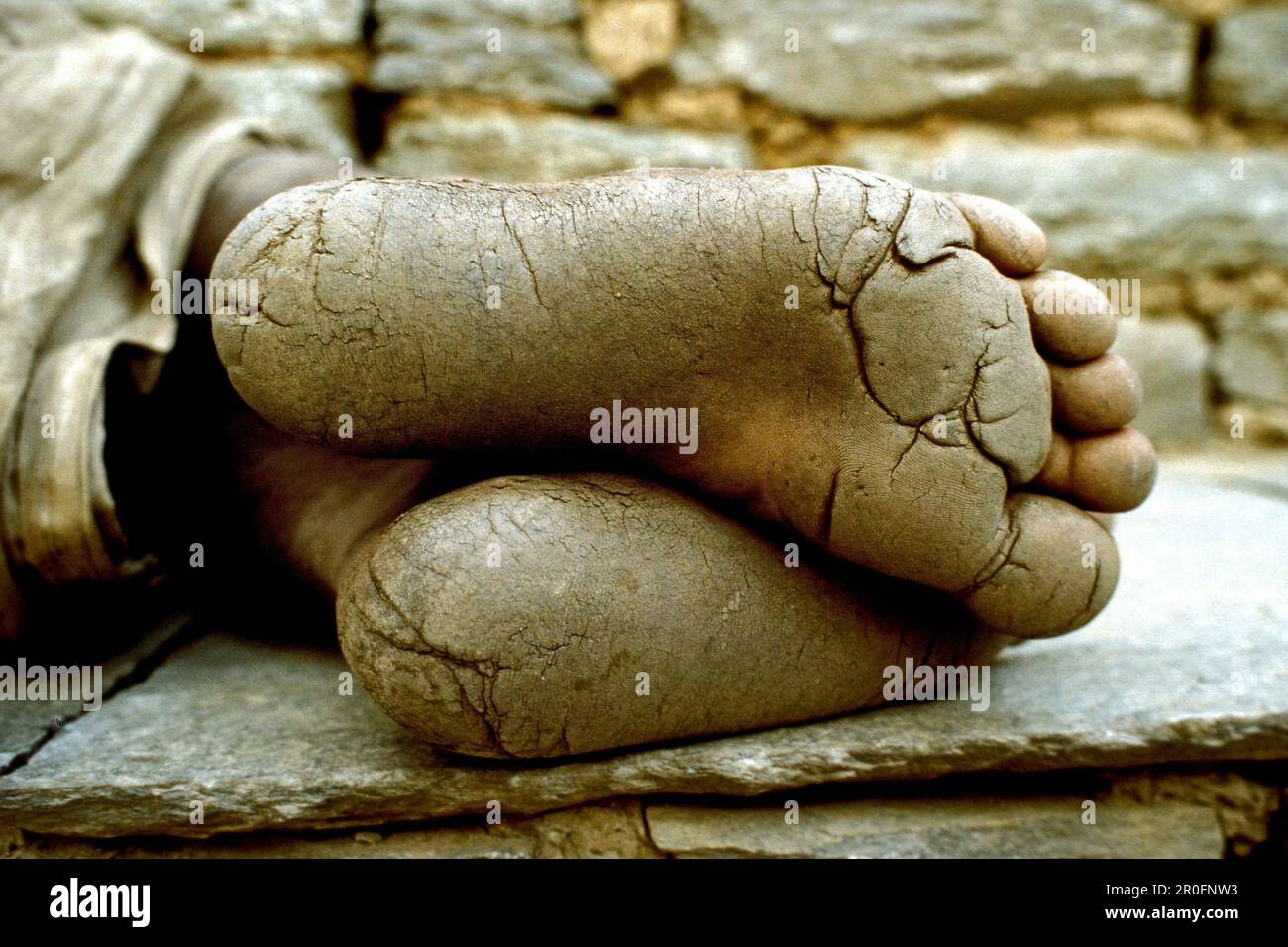 Closeup photograph of feet hi-res stock photography and images - Alamy