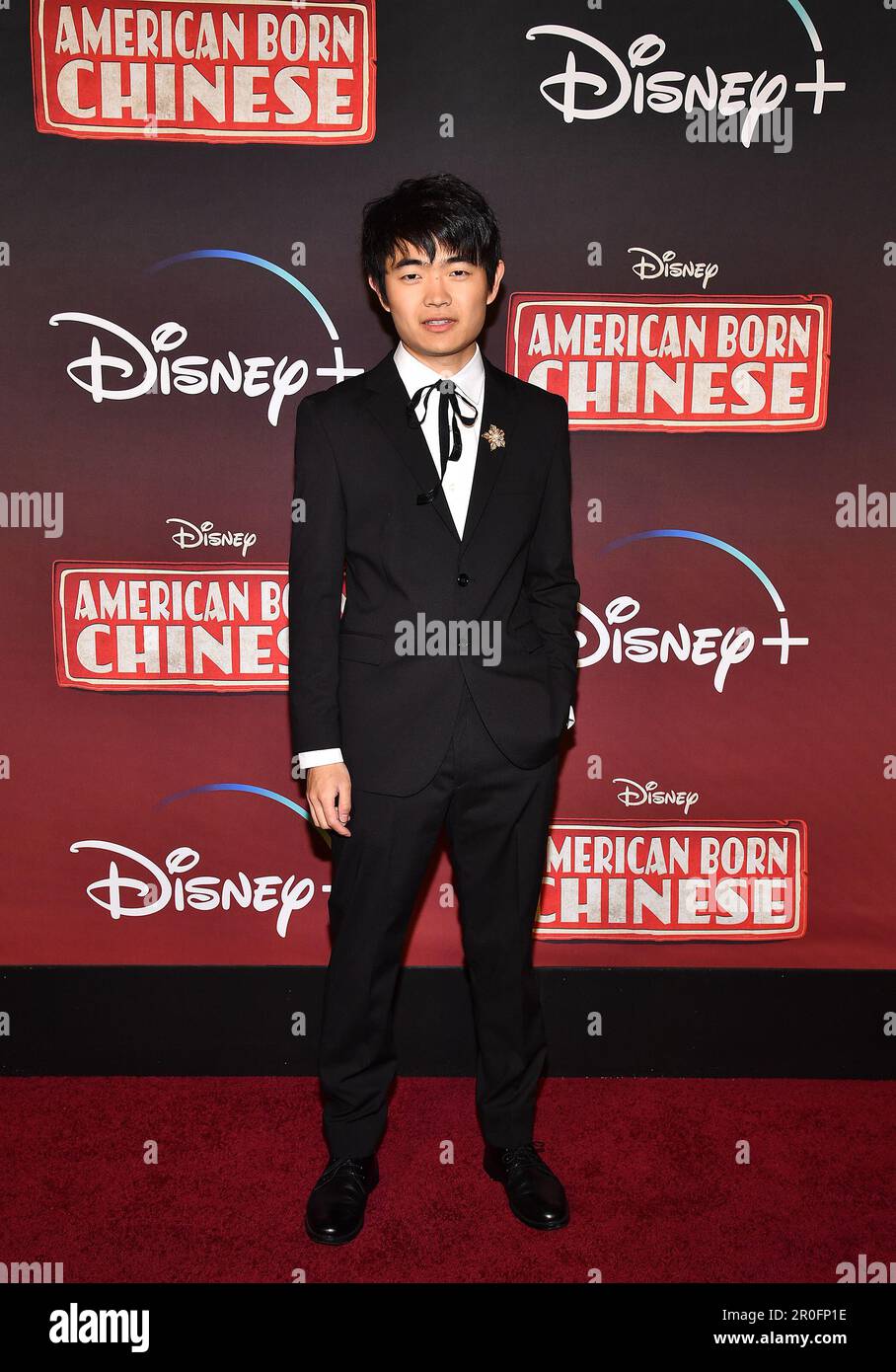 New York, USA. 07th May, 2023. NEW YORK - MAY 7: Ben Wang attends the ...