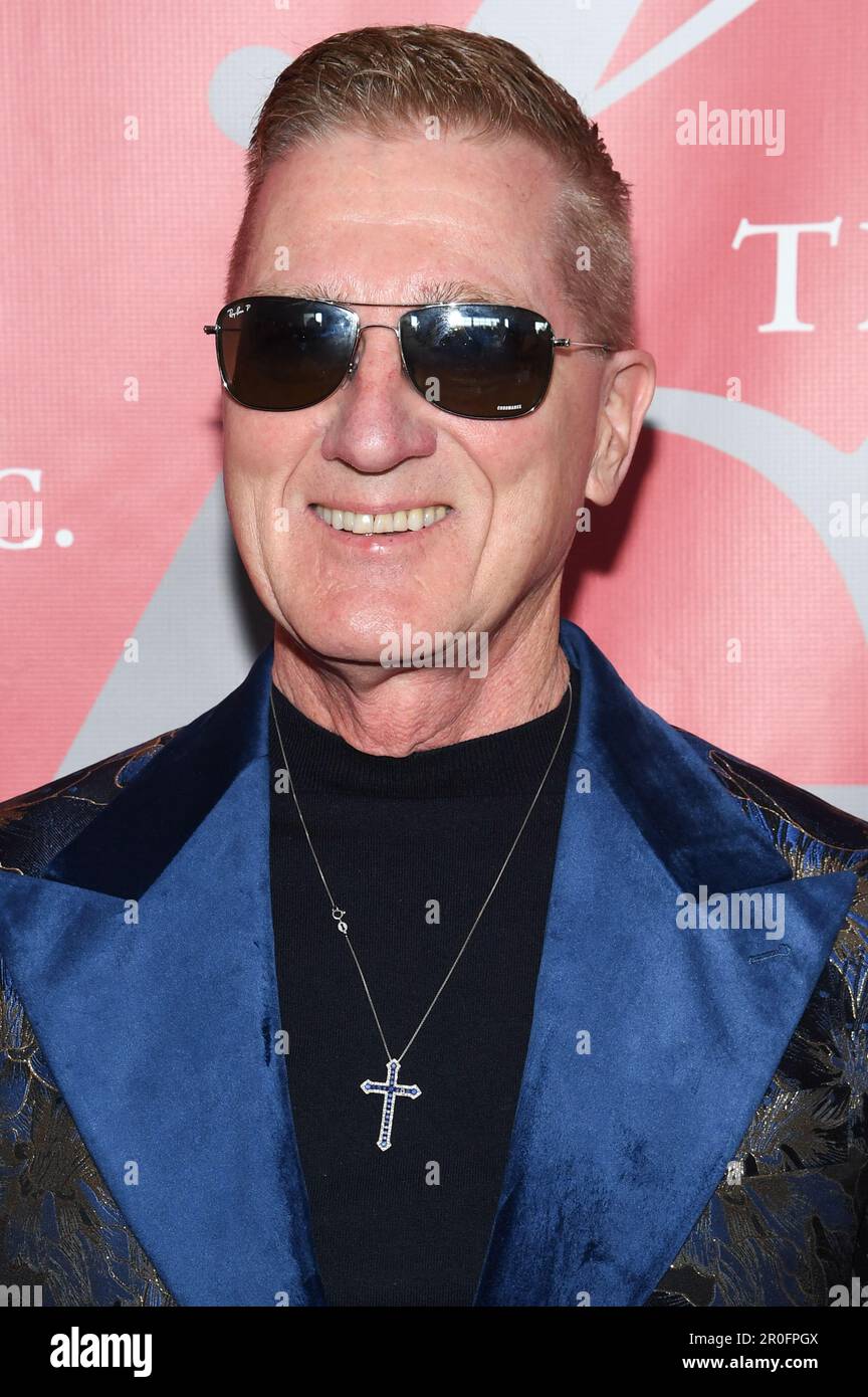 New York, USA. 08th May, 2023. Rick Winn walking the red carpet at ...