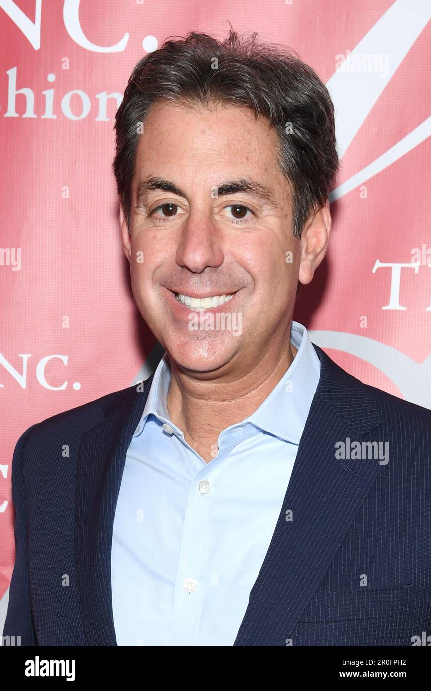 New York, USA. 08th May, 2023. Scott Rauch walking the red carpet at ...