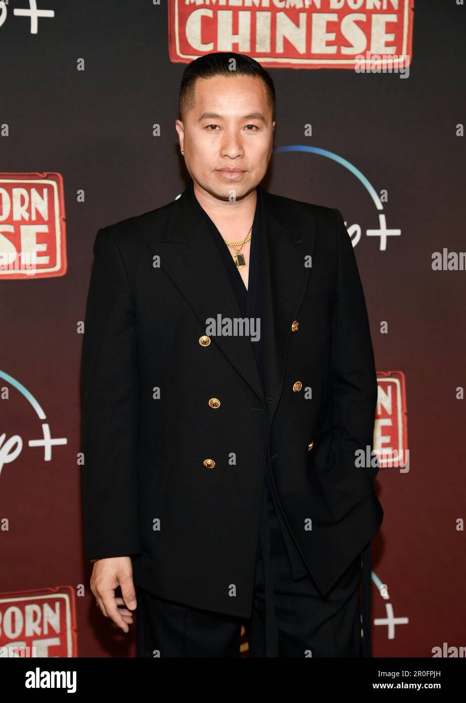 Phillip Lim attends the premiere of the Disney+ original series ...