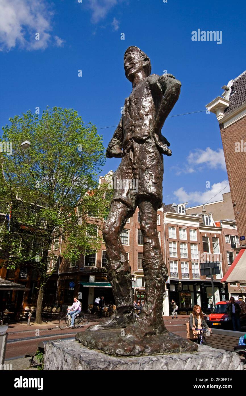 Spui street hi-res stock photography and images - Alamy