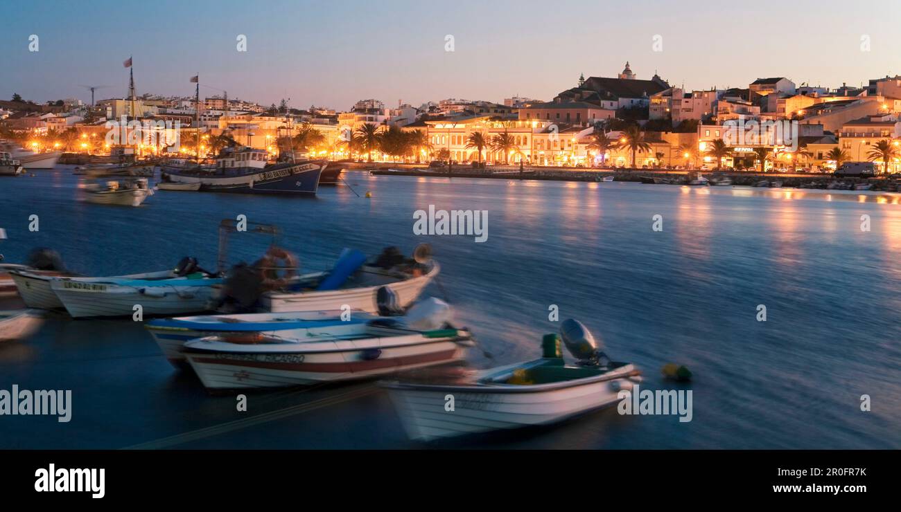 Panorama algarve hi-res stock photography and images - Alamy