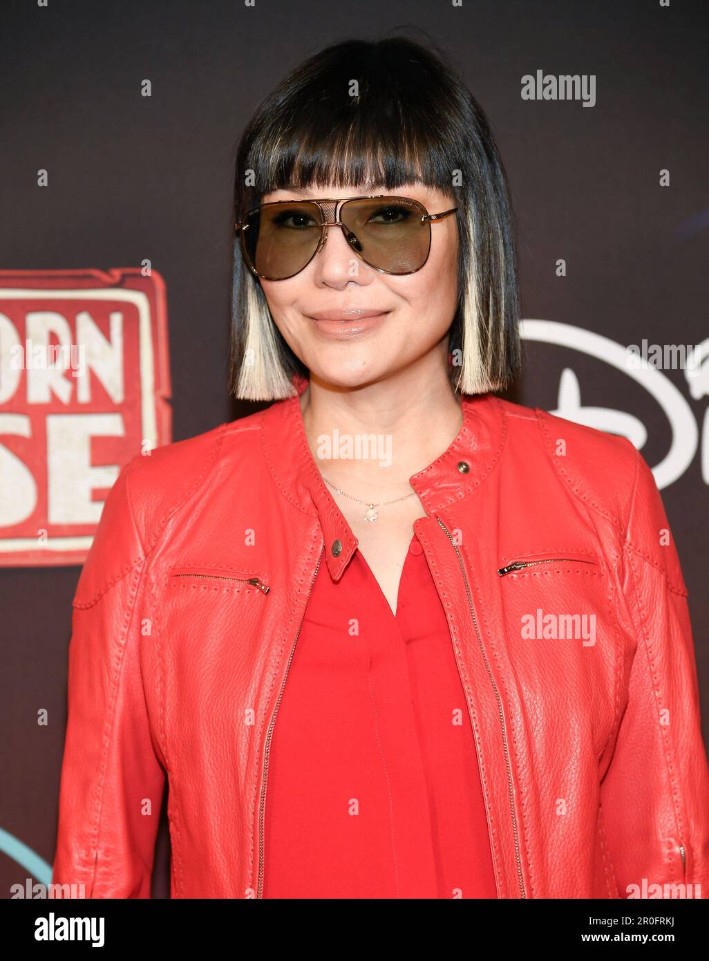Mimi So attends the premiere of the Disney+ original series "American ...