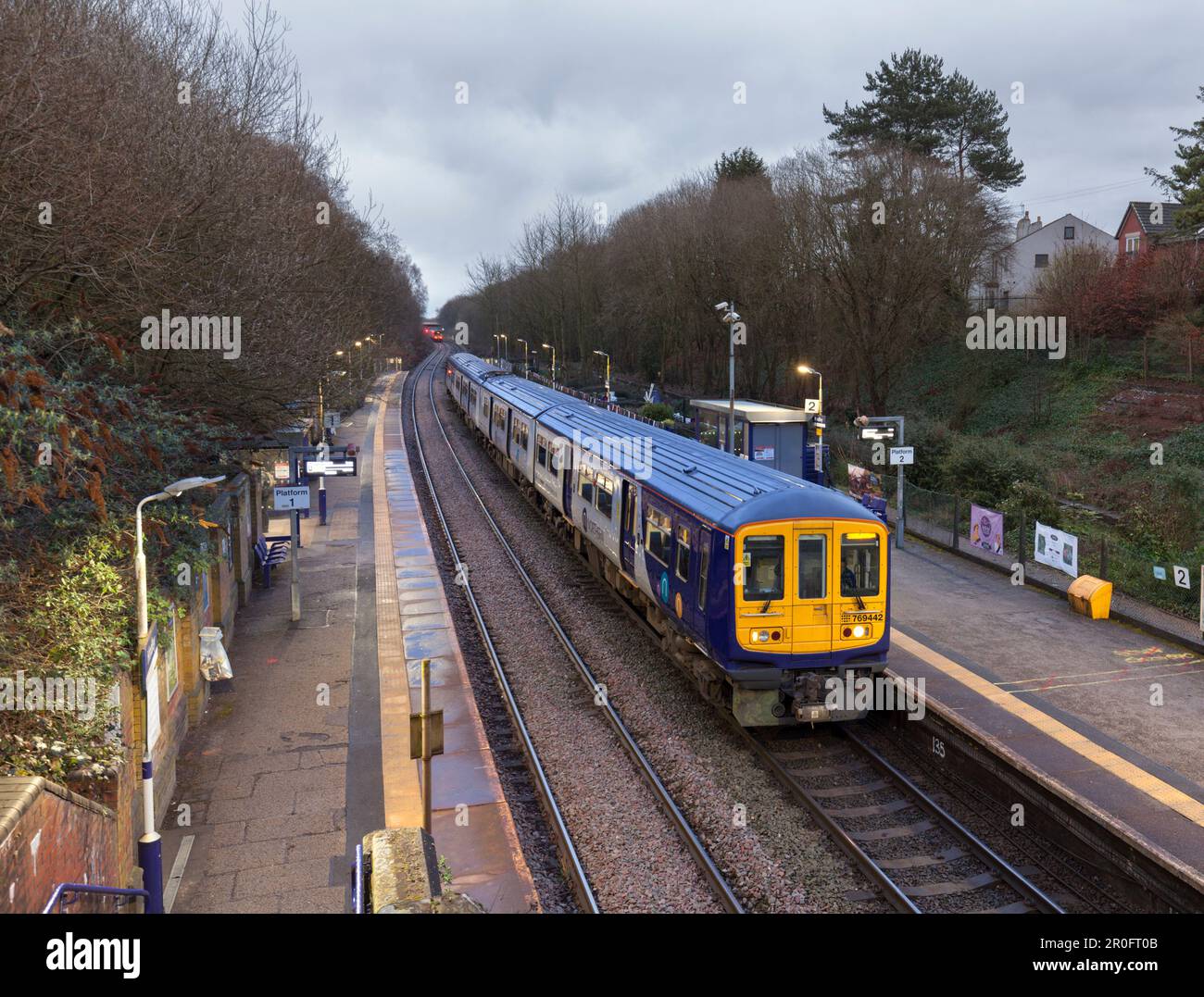 Hybrid trains hi-res stock photography and images - Alamy