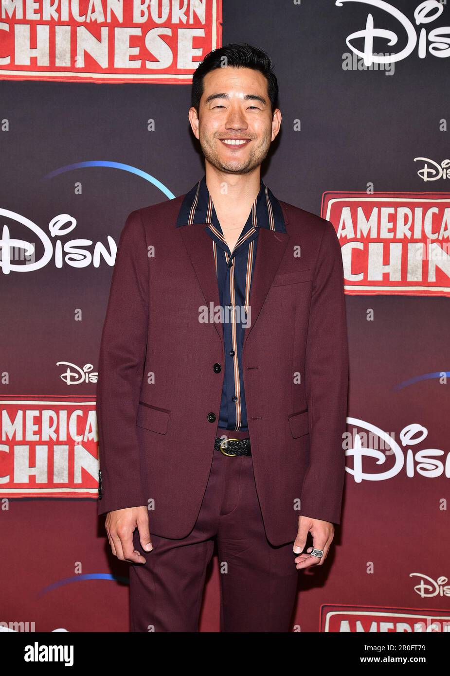 New York, USA. 07th May, 2023. NEW YORK - MAY 7: Daniel K. Isaac ...