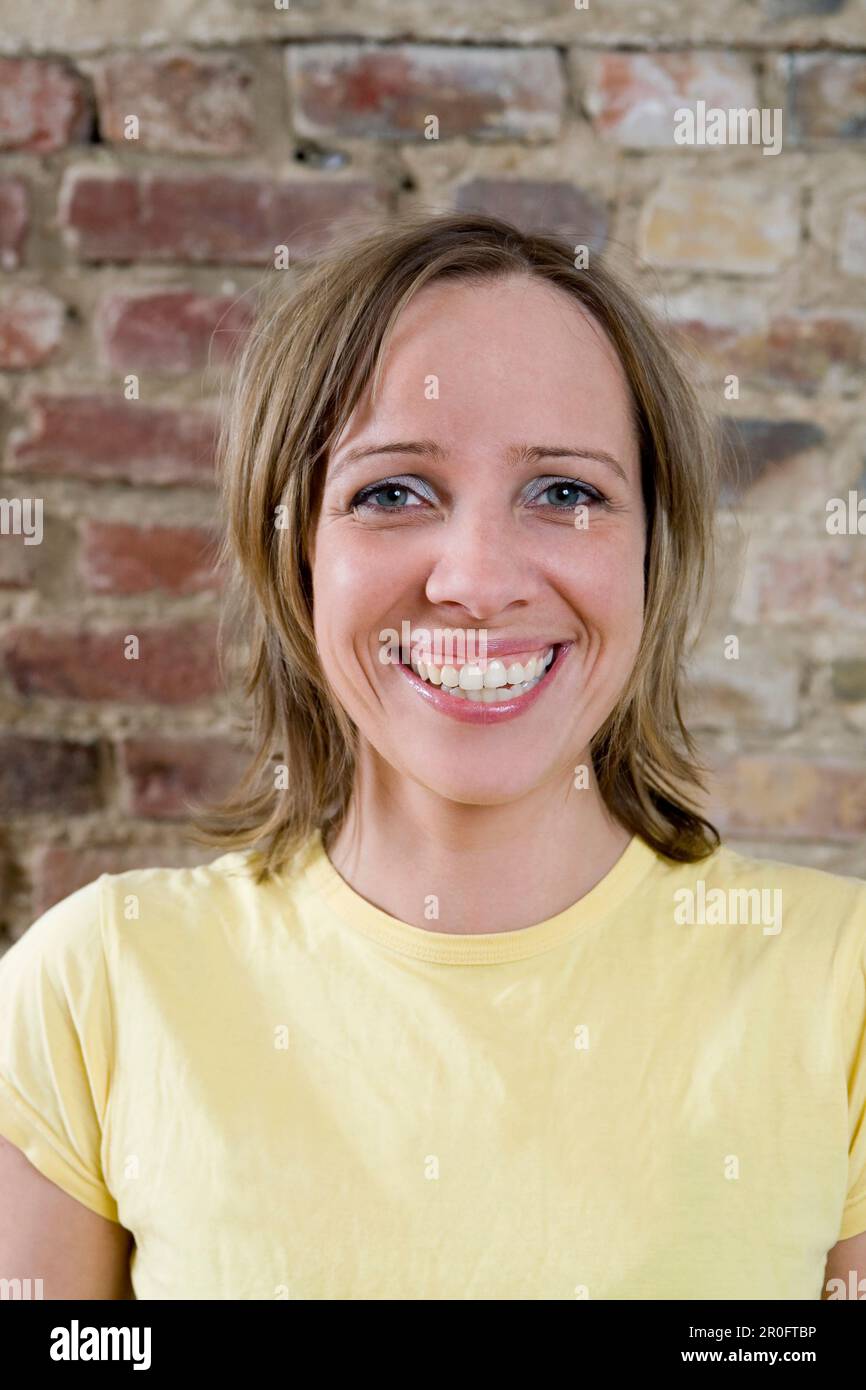 40 years old german woman hi-res stock photography and images - Alamy