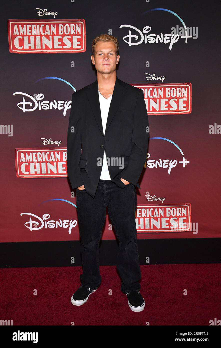 New York, USA. 07th May, 2023. NEW YORK - MAY 7: Ethan Rich attends the ...