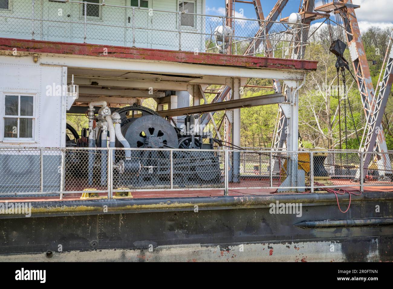 Sidewheeler hi-res stock photography and images - Alamy