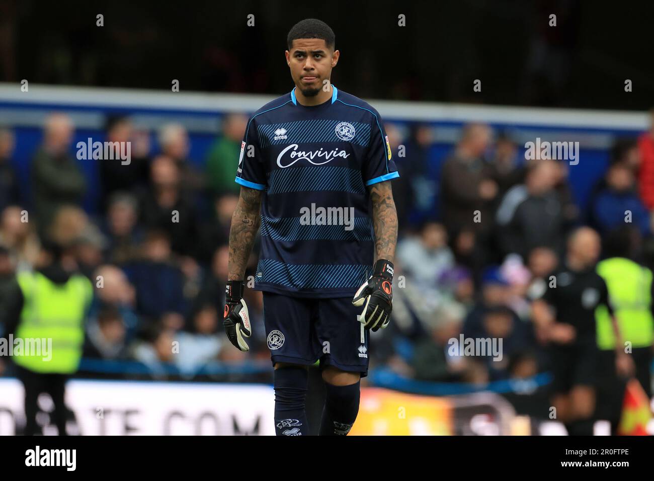 Seny dieng queens park hi-res stock photography and images - Alamy