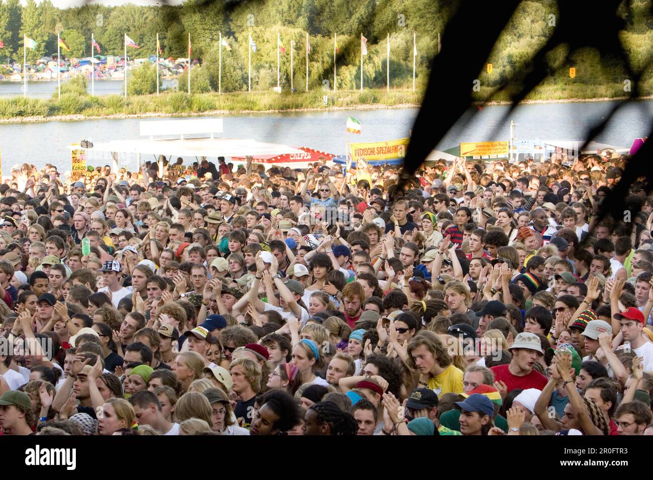 Reggae music overhead hi-res stock photography and images - Alamy