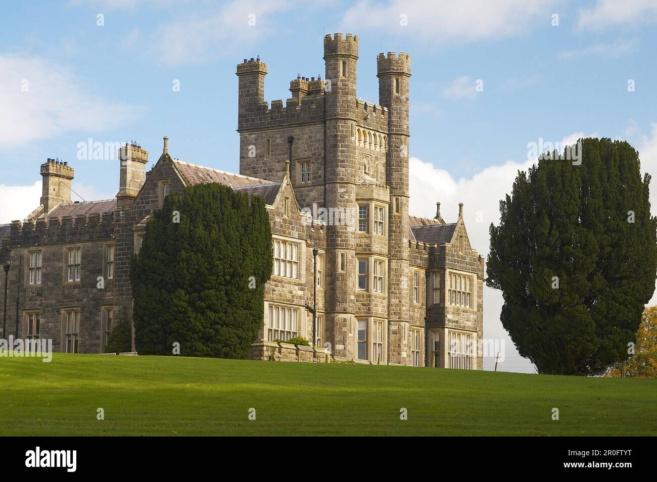outdoor photo, Crom Castle, at the Upper Lough Erne, Shannon & Erne ...