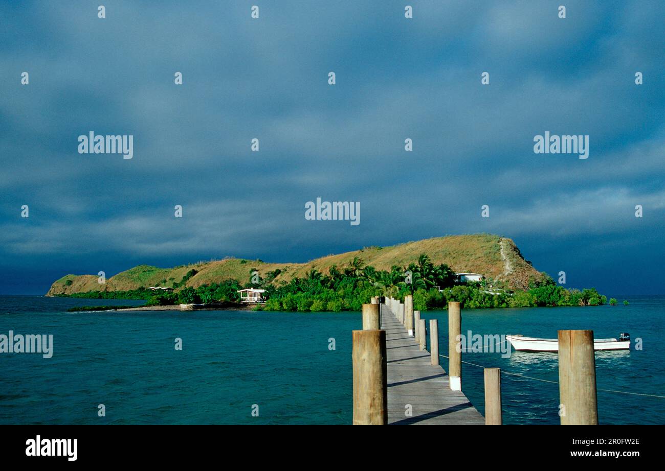 Loloata Island Resort, Papua New Guinea, Port Moresby Stock Photo - Alamy